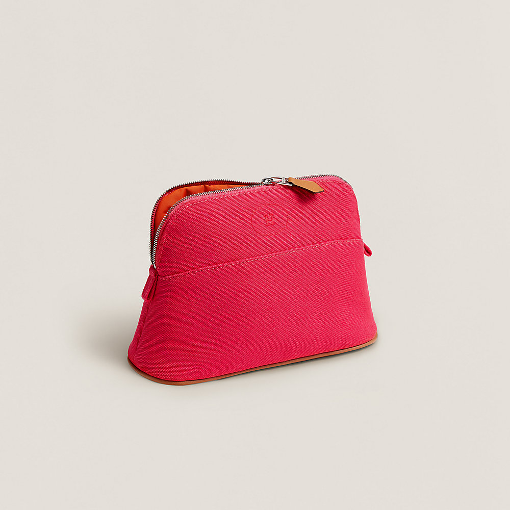Bolide Case Mini Model Pink Hermès Singapore